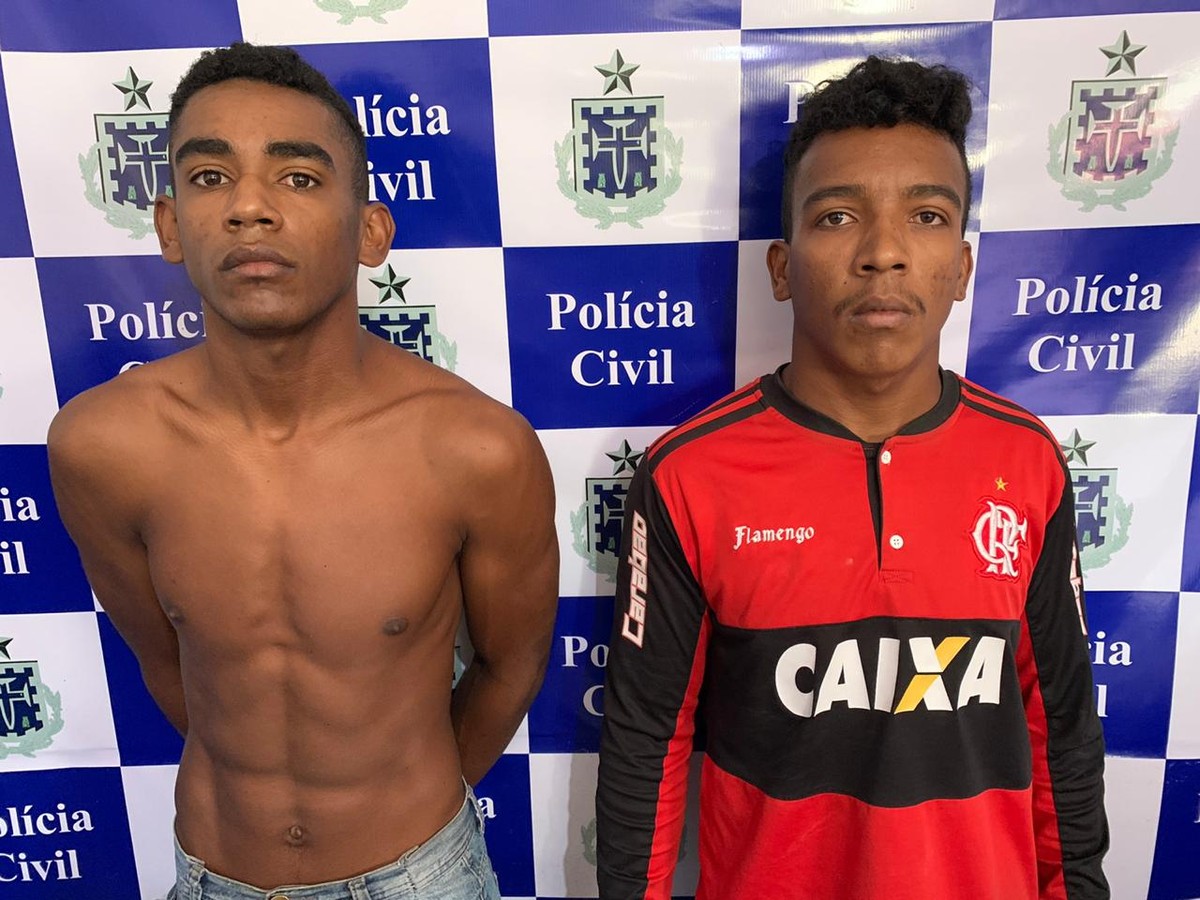 Dois irmãos são presos suspeitos de espancar e matar idoso após discussão no norte da Bahia ...