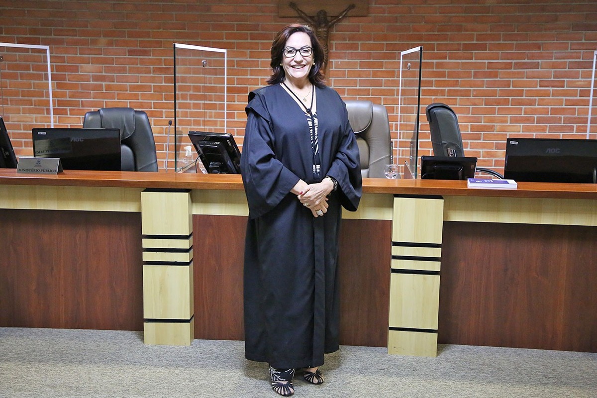 Desembargadora Etelvina Maria Sampaio Felipe é eleita presidente do ...