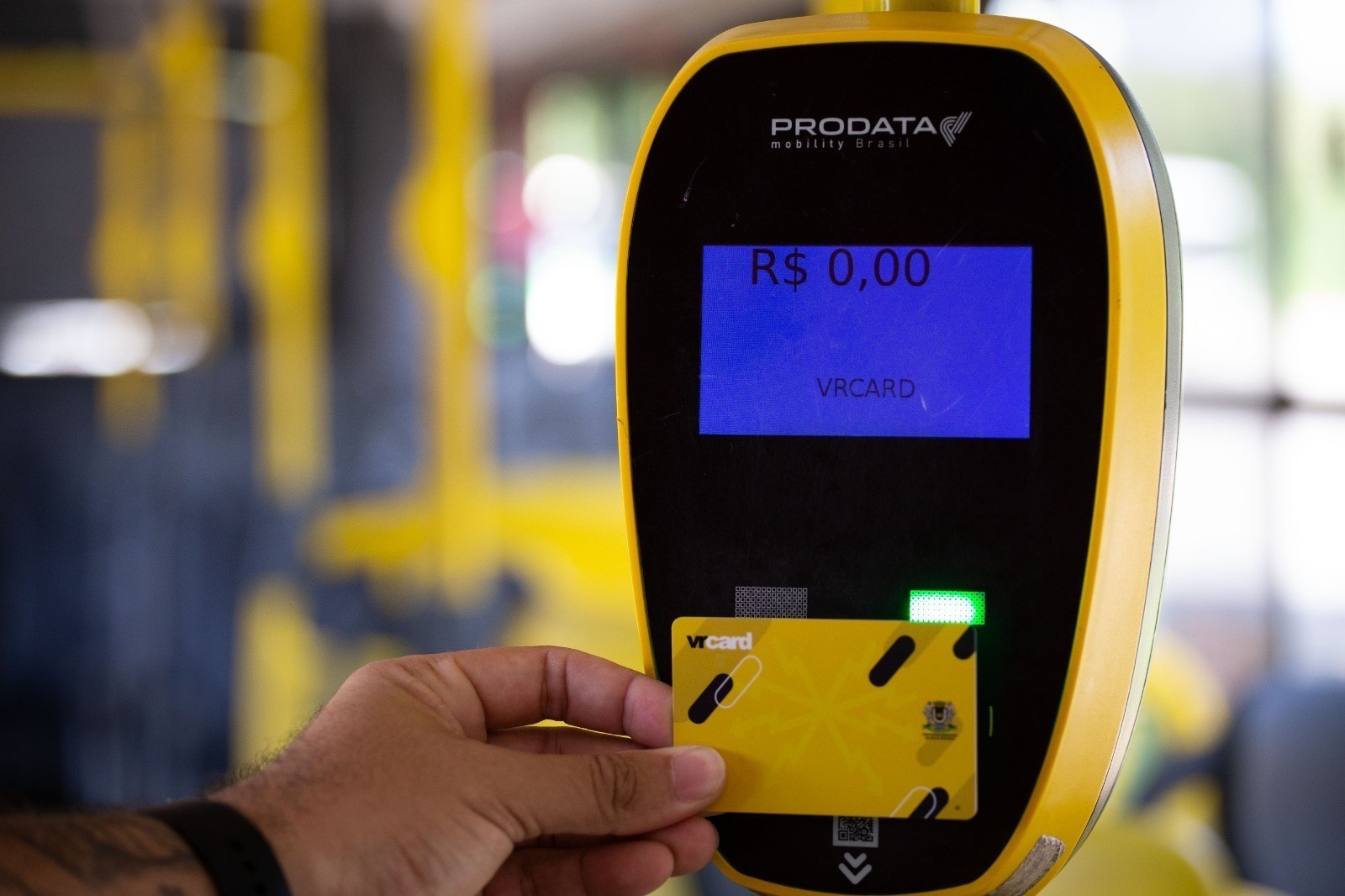 Passagem de ônibus: Confira o valor da tarifa do transporte municipal ...