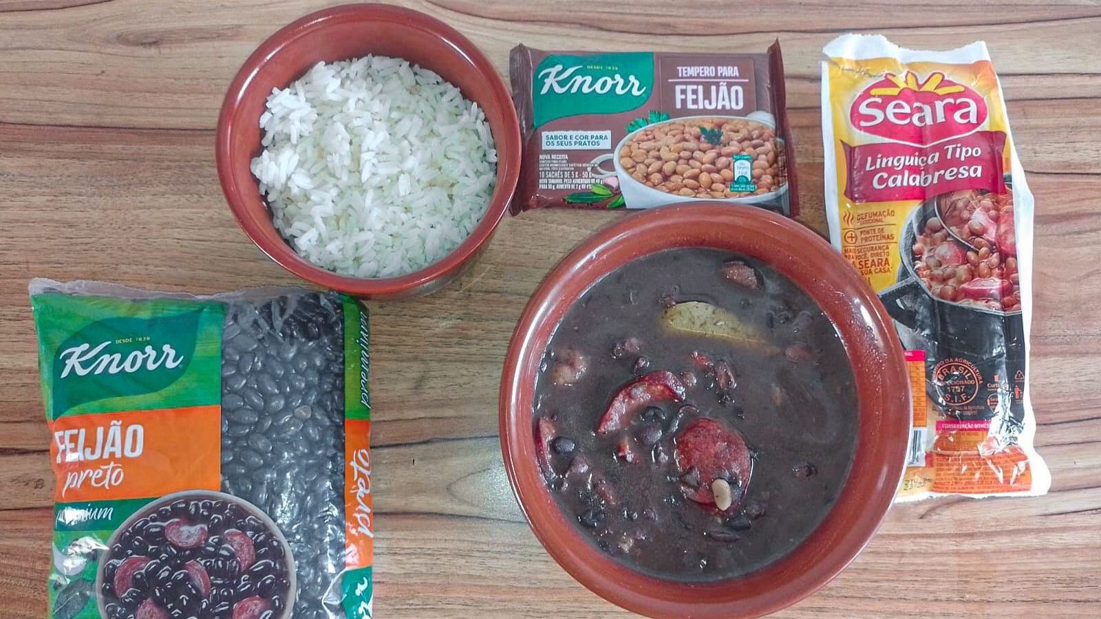 Ariel Mathias é o finalista do “Almoço em Família” com o prato Feijoada ...