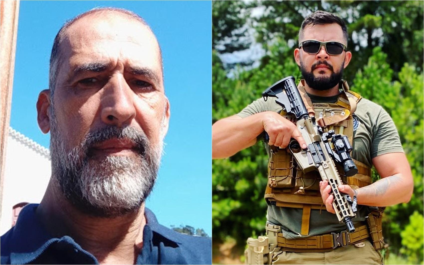 Homens que se passaram por policiais para matar fazendeiro usaram ...