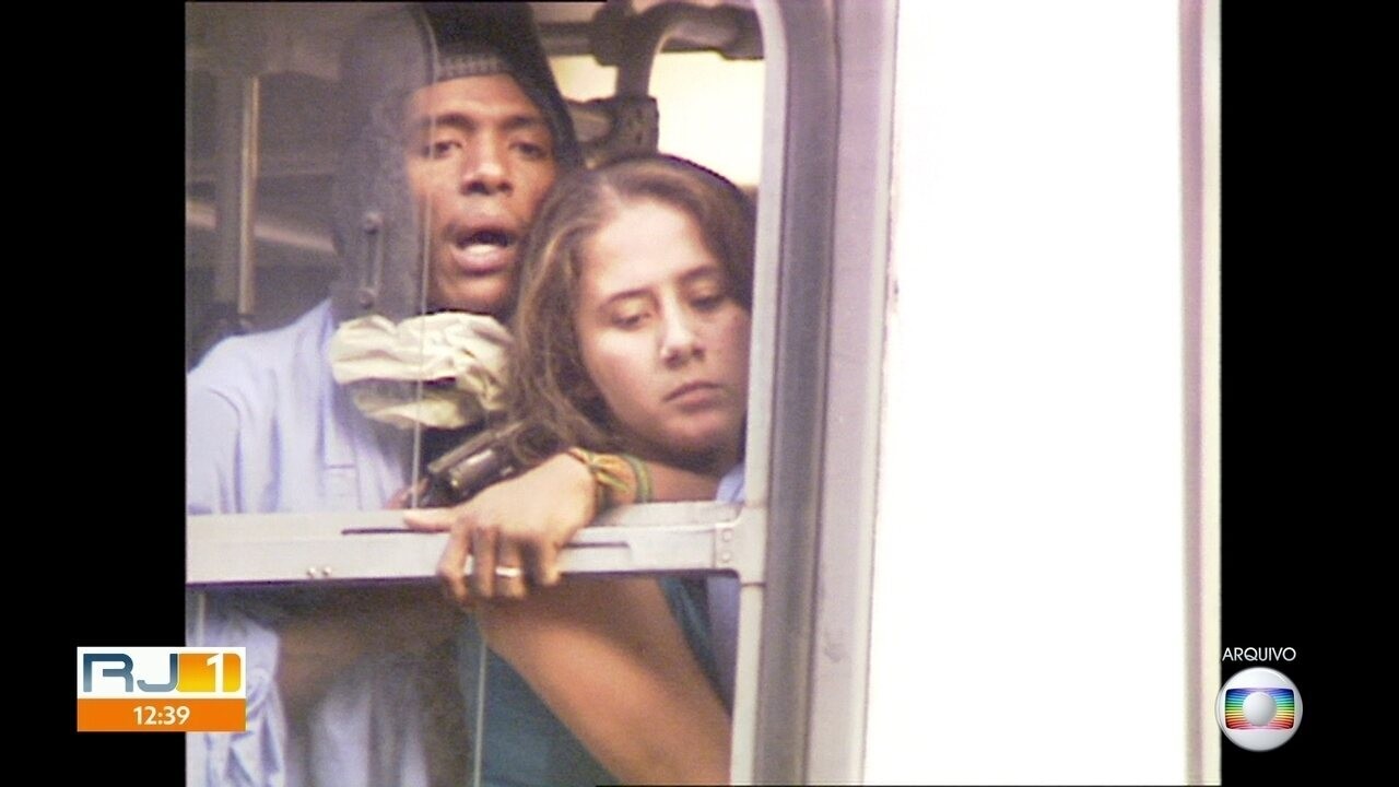 Há quase 20 anos, sequestro do ônibus 174 teve desfecho trágico no Rio ...