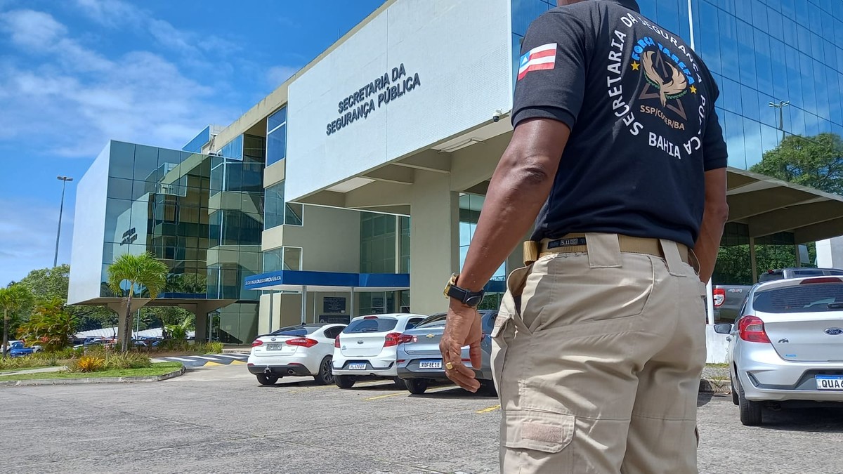 Delegado Acusado De Integrar Organização Criminosa Na Ba é Condenado A