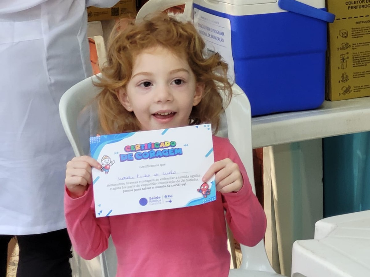 9 capitais e o DF começam a vacinar crianças a partir de 3 anos contra ...