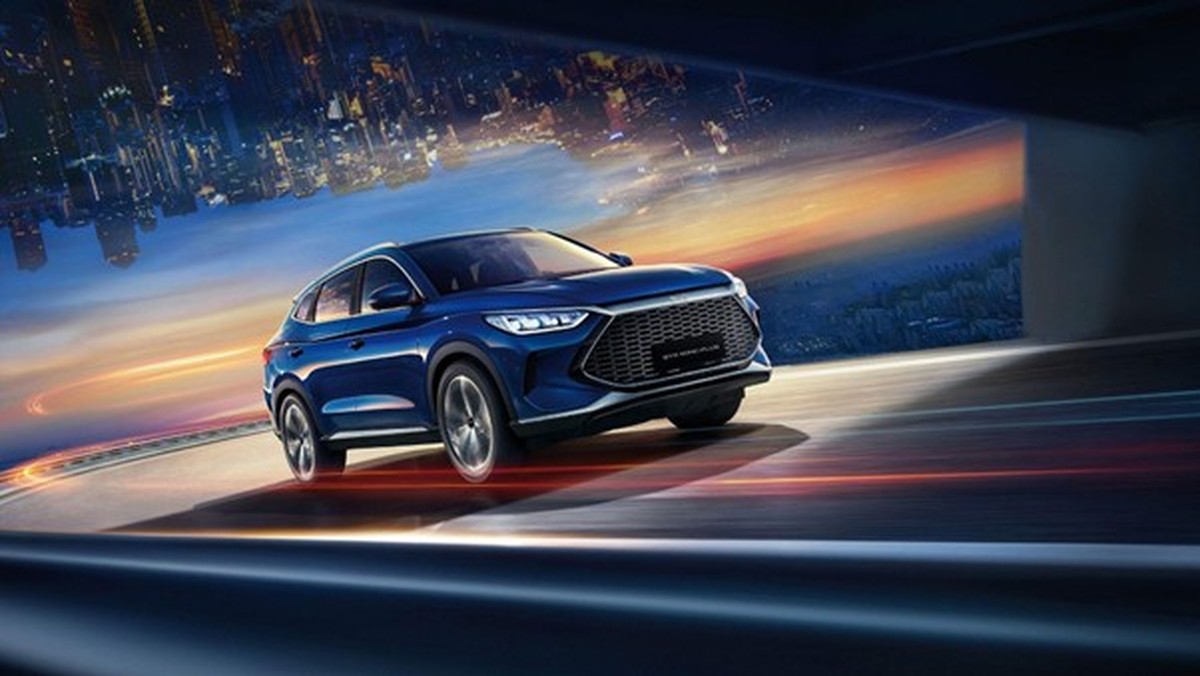 Super Híbridos BYD: a combinação de economia e sustentabilidade que ...