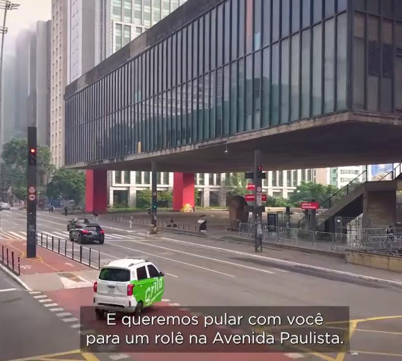 Prefeitura de SP proíbe circulação dos triciclos elétricos conhecidos ...