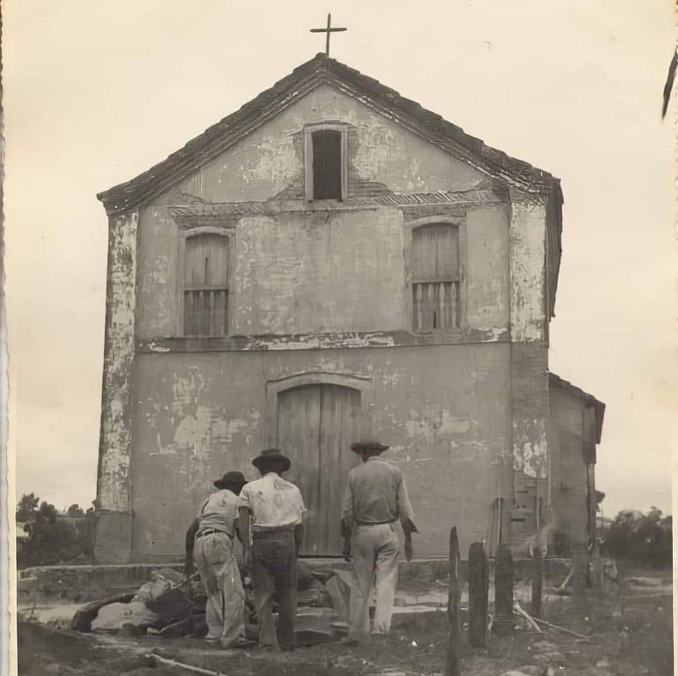 Cemitério que virou mercado, estacionamento que antes era cinema: veja ...