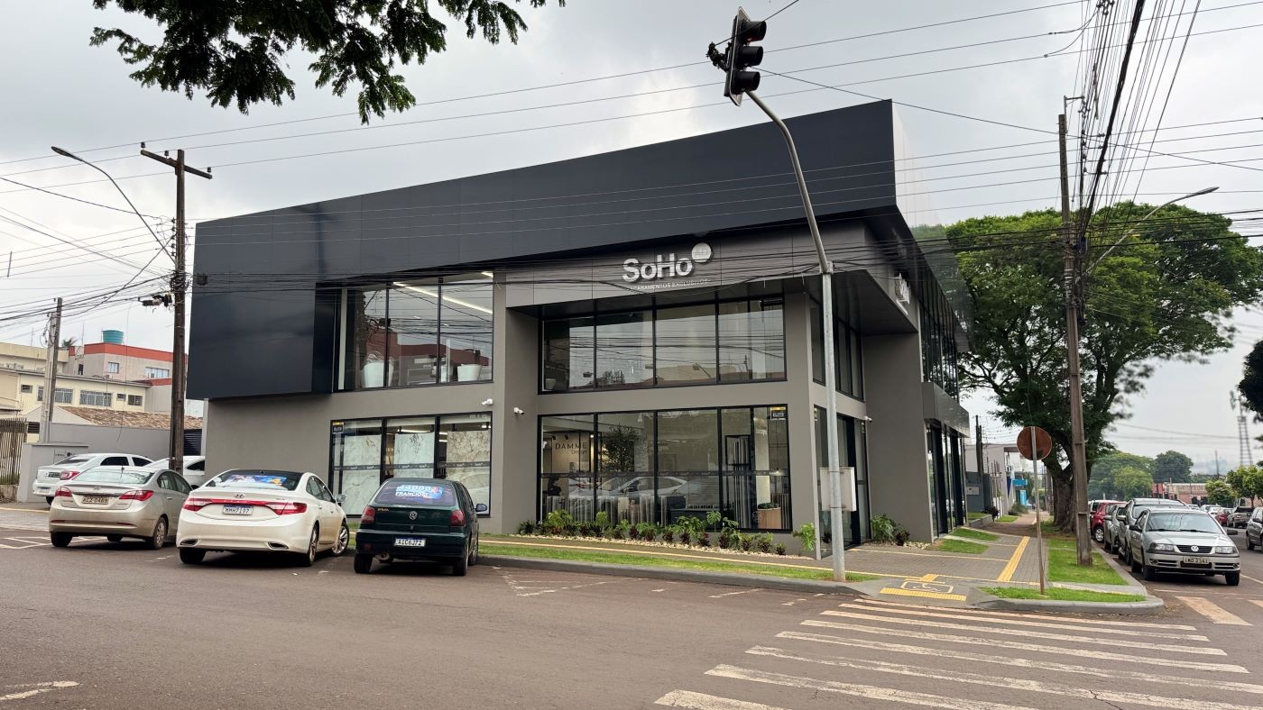 SoHo AD abre as portas em Medianeira com marcas exclusivas e conceito ...