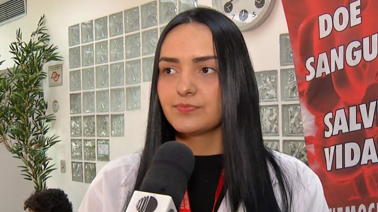 Hemocentro de Suzano busca doadores de sangue | G1