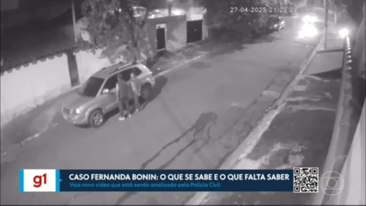 Justiça decreta prisão temporária de suspeito flagrado em vídeo ...