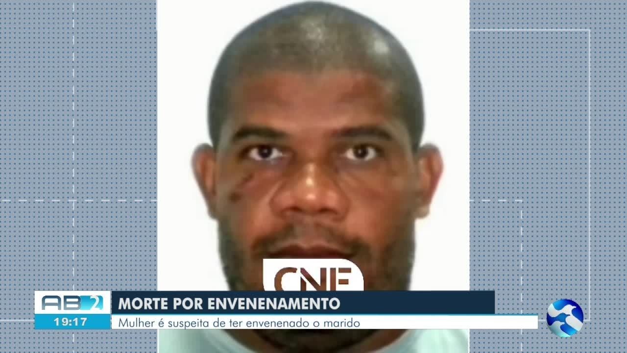 Mulher Suspeita De Envenenar O Marido é Presa Nesta Terça Feira