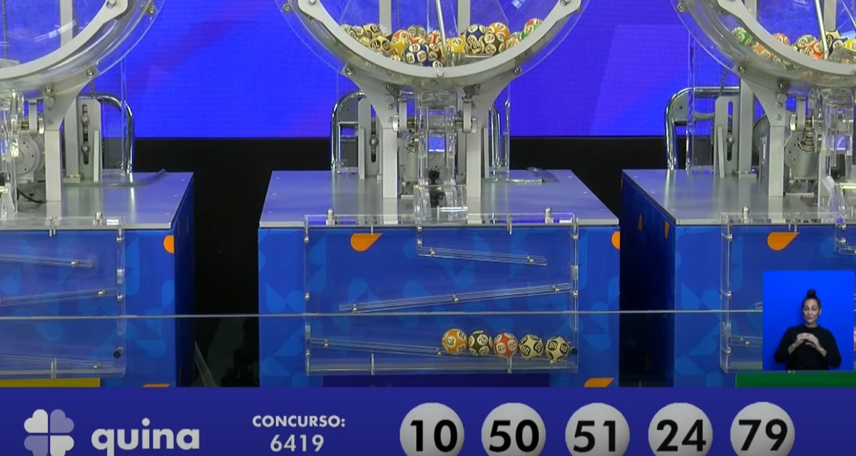 Quina: ninguém acerta as cinco dezenas e prêmio acumula em R$ 43 ...