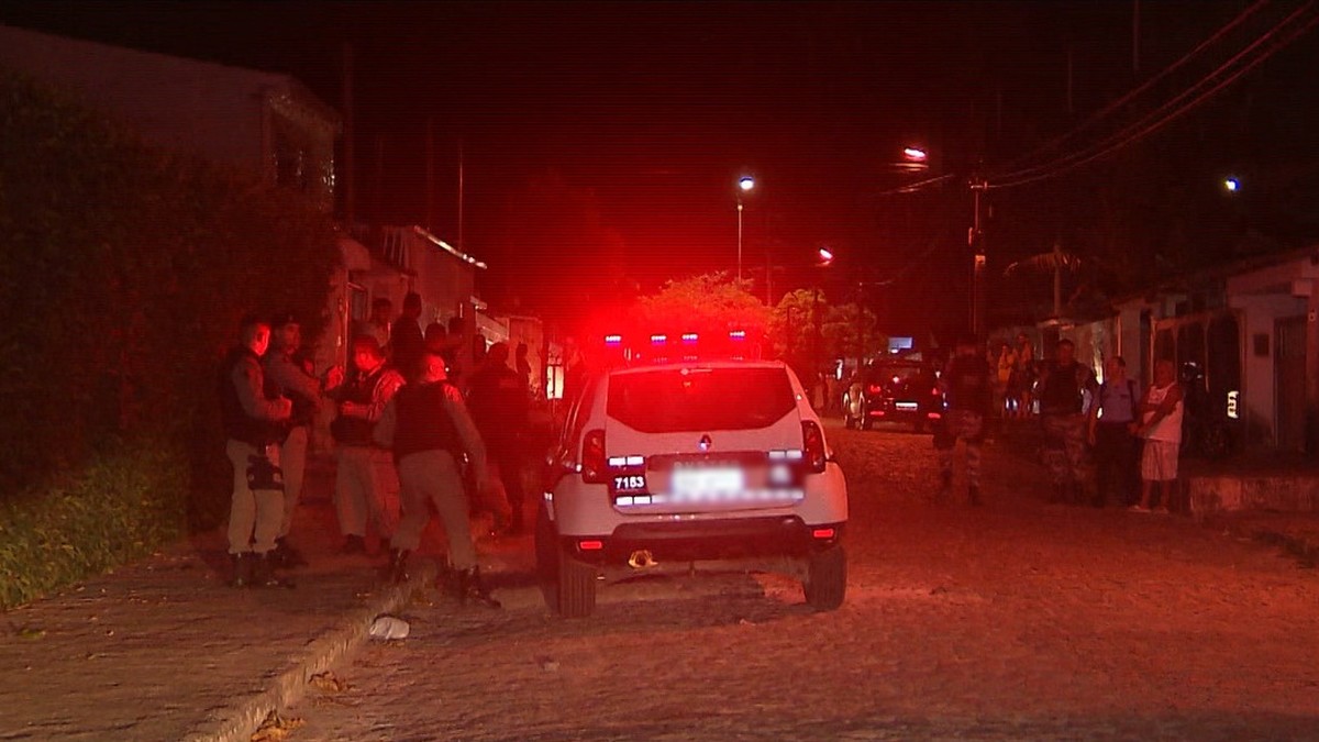 Ex-presidiário é assassinado perto da casa onde morava, em João Pessoa ...