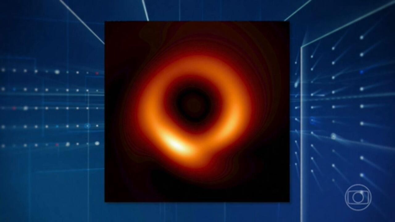 Cientistas captam pela 1ª vez ondas de choque de buracos negros ...