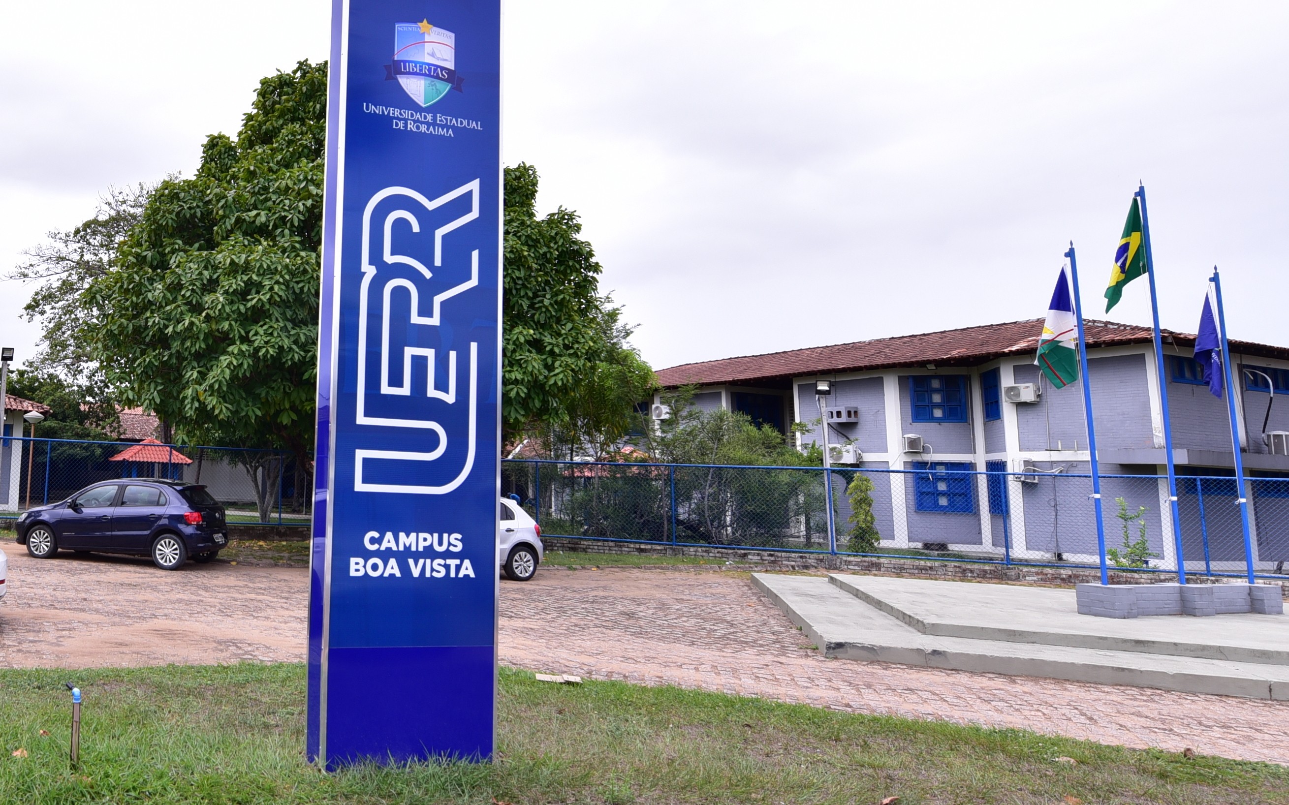 Uerr investe em modernização e expansão do ensino superior em Roraima ...