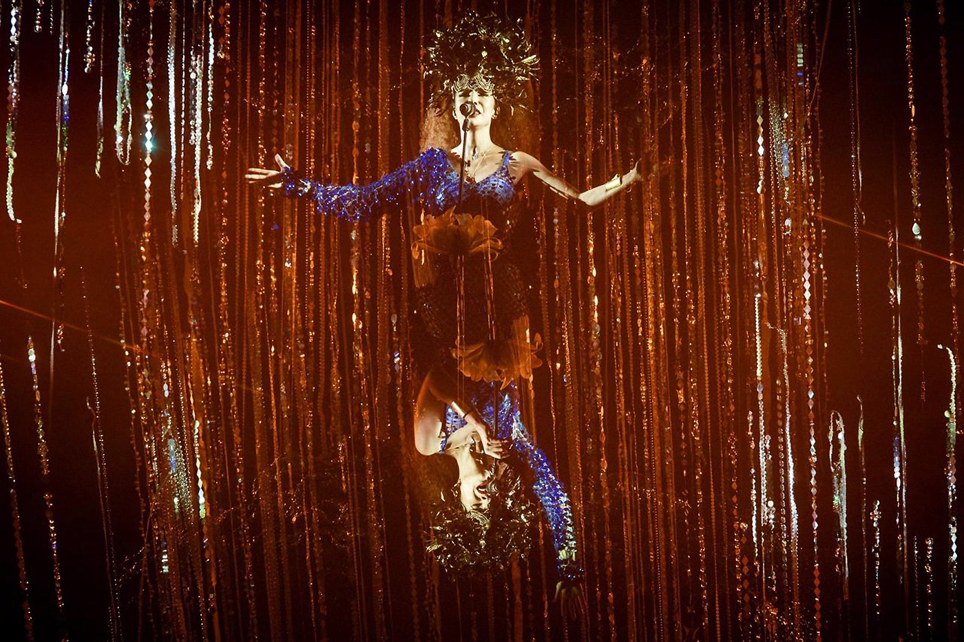 Vanessa da Mata se eleva, da canção sertaneja à ópera, no altar de ...