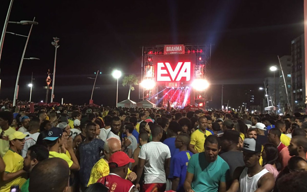 O que você sabe sobre os 40 anos da banda EVA? Faça o teste!