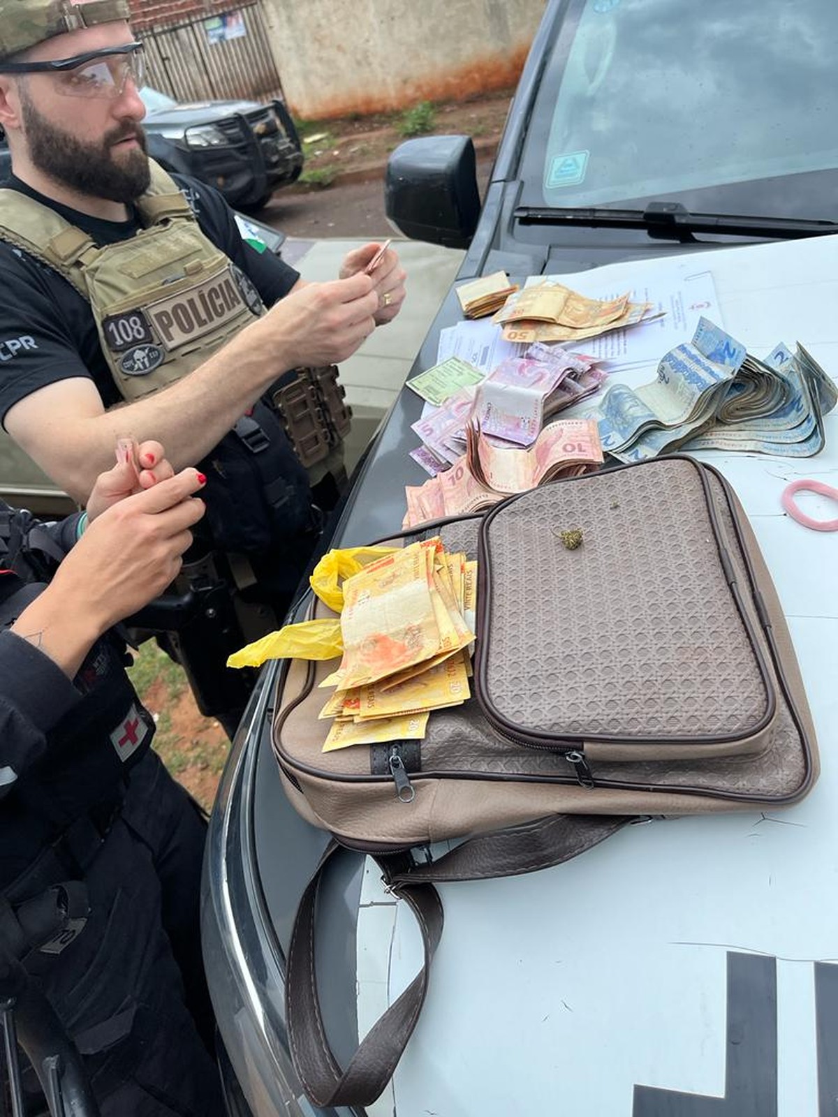 Organização Criminosa é Alvo De Operação De Policiais Civis Na Região