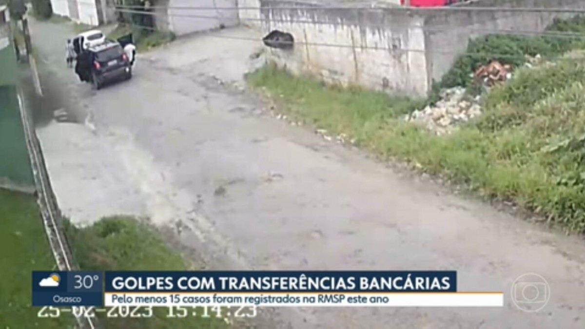 15 Casos De Sequestro Relâmpago Foram Registrados Na Grande Sp Neste