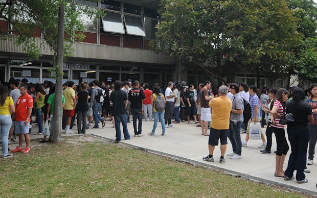 USP anuncia novo curso de engenharia | G1