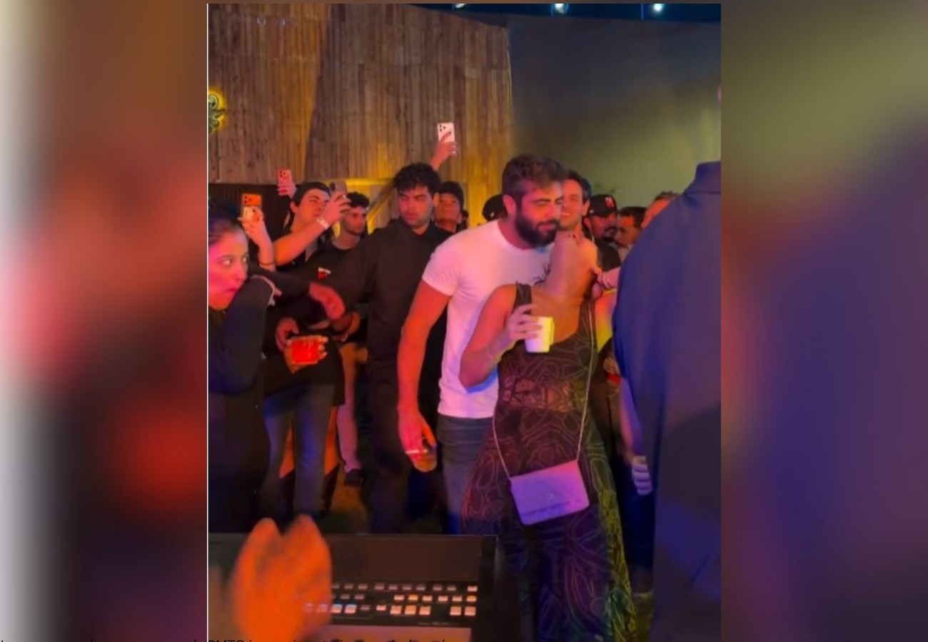 Vídeo de cantor Henrique puxando cabelo da esposa viraliza nas redes | G1