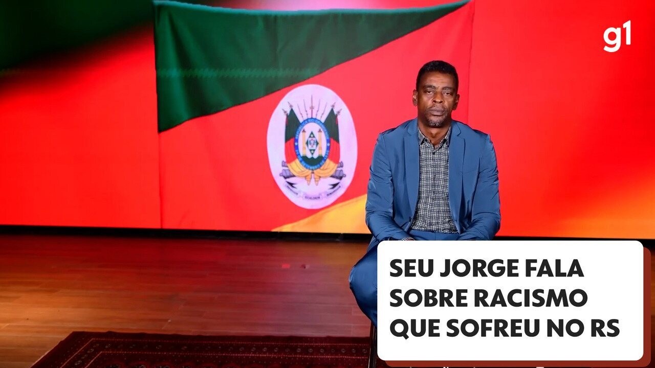 'Um lado do Brasil permanece racista e cruel': personalidades prestam solidariedade a Seu Jorge ...