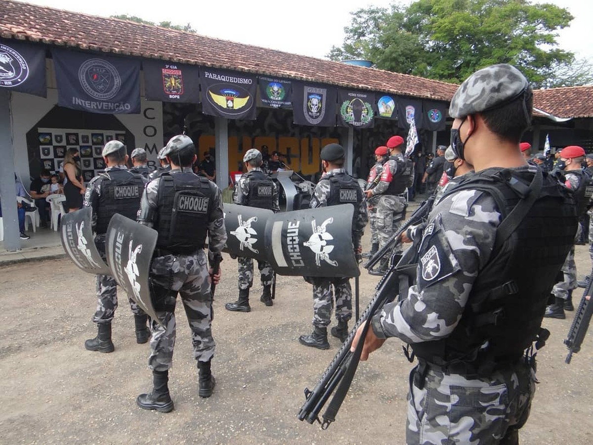 Policial do Bope morto em acidente é promovido: 'justo reconhecimento ...