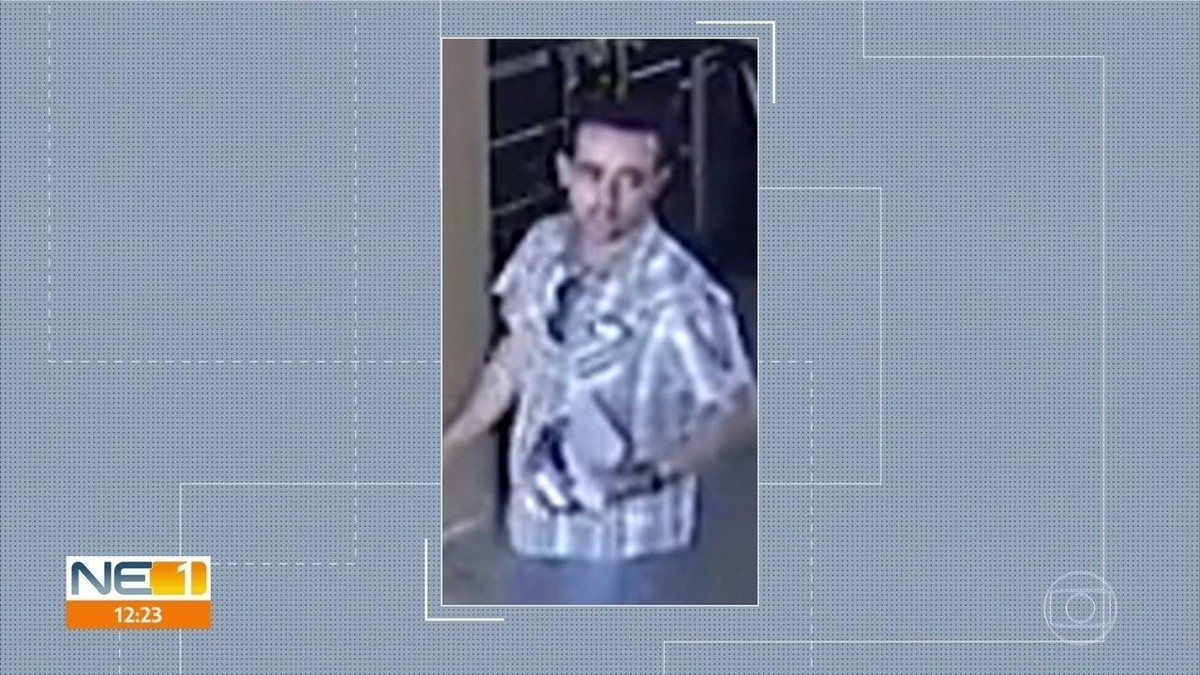 Caso Beatriz Polícia Divulga Telefone Para Denúncias Sobre Suspeito De