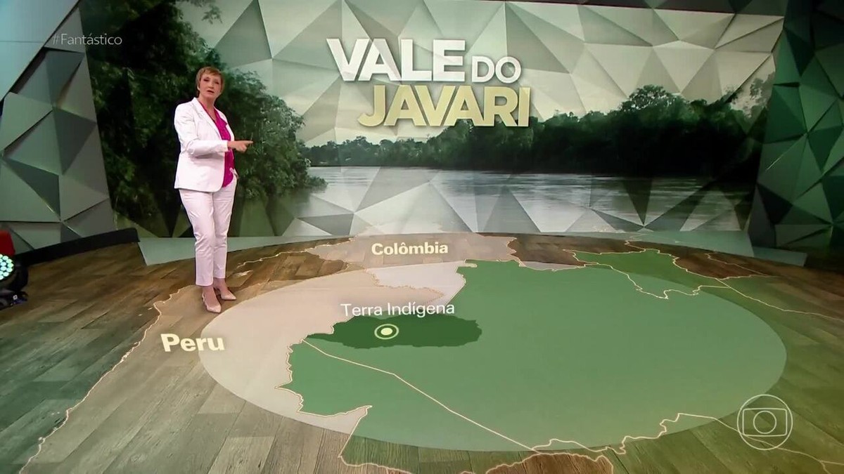 Vale do Javari: entenda por que a região se tornou um dos locais mais ...