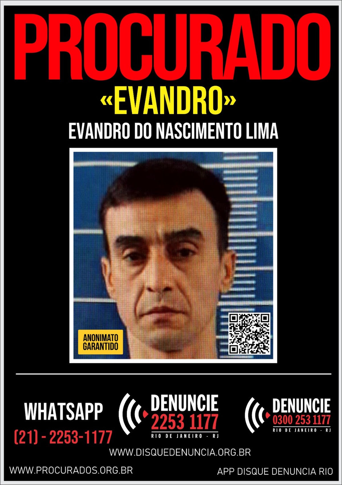 Disque Denúncia Procura Suspeito De Assassinar A Ex Companheira Em