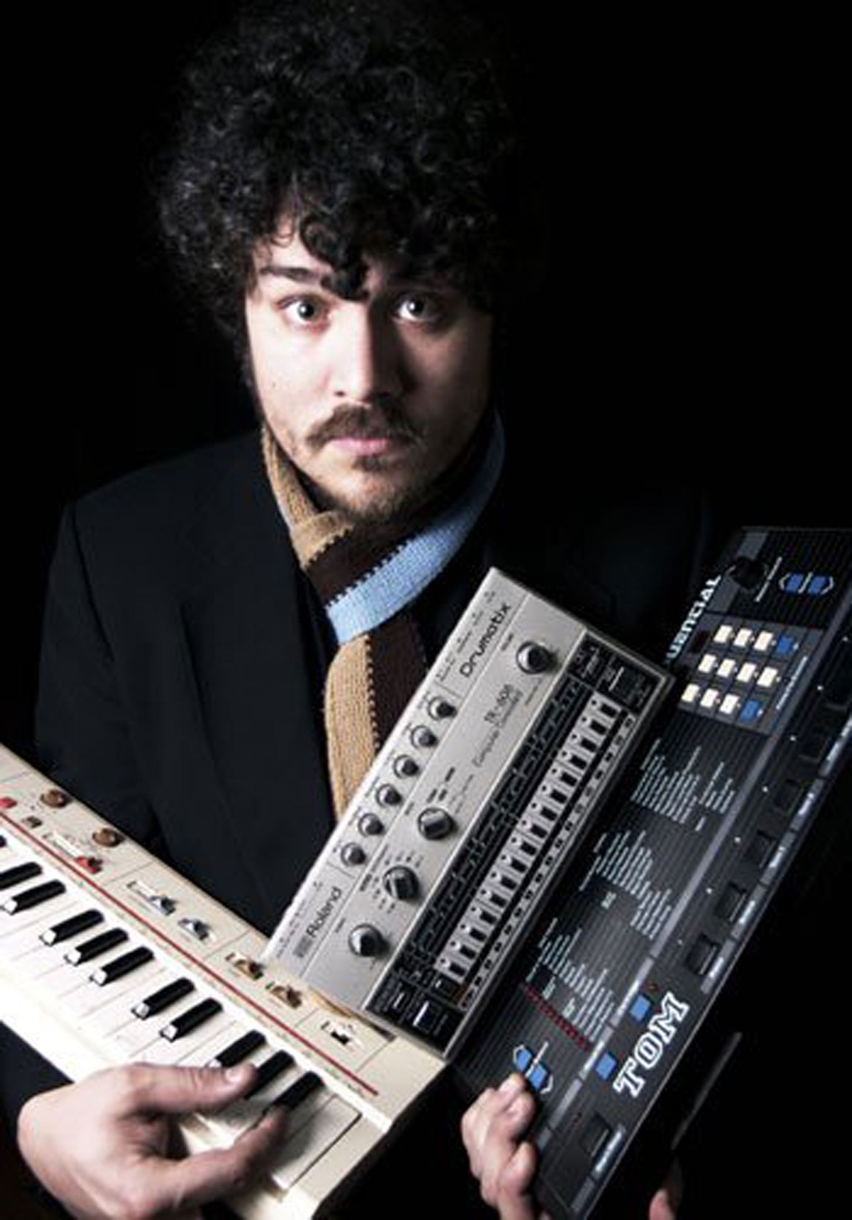 Richard Swift, músico e compositor que tocou nas bandas The Shins, The ...