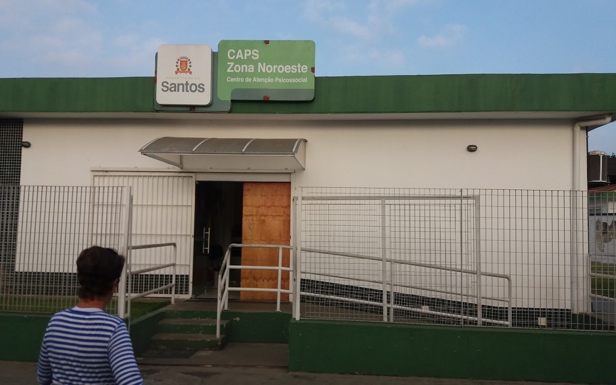 Câmara celebra 30 anos do Caps Zona Noroeste | Câmara de Santos | G1