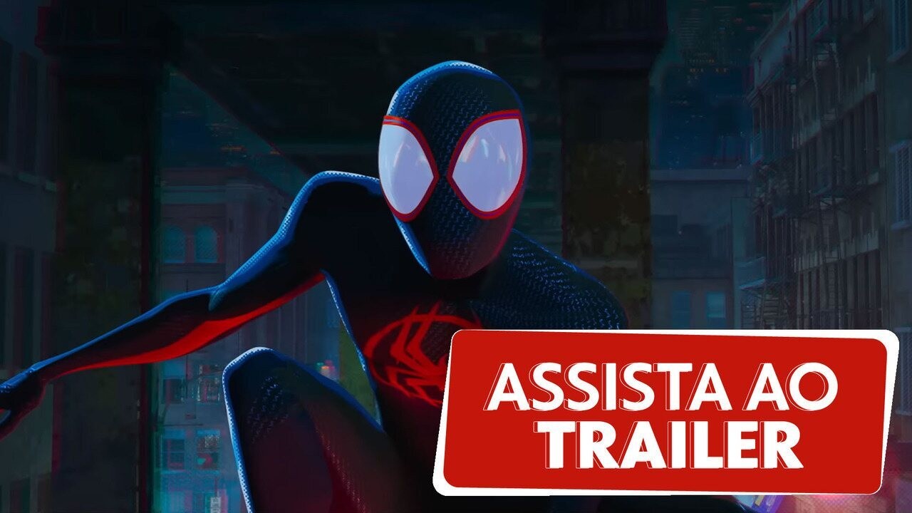 'Homem-Aranha: Através do Aranhaverso' ganha novo trailer; ASSISTA | Cinema | G1