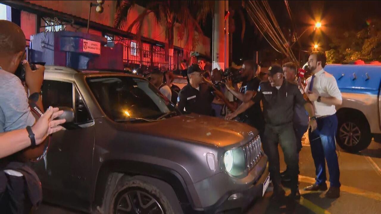 Sérgio Cabral deixa a cadeia após seis anos de detenção | Rio de ...