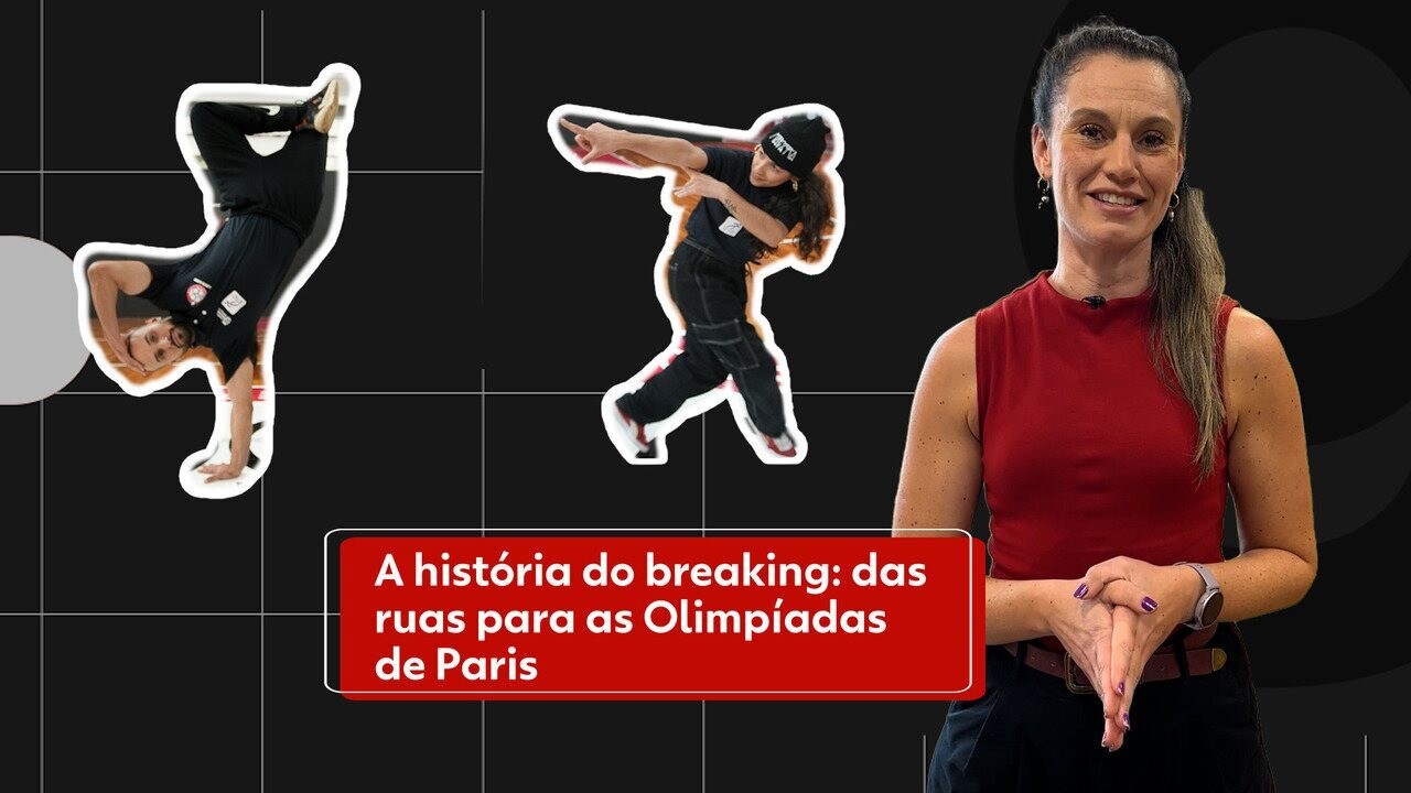Breaking foi das ruas para as Olimpíadas de Paris: conheça os 50 anos ...