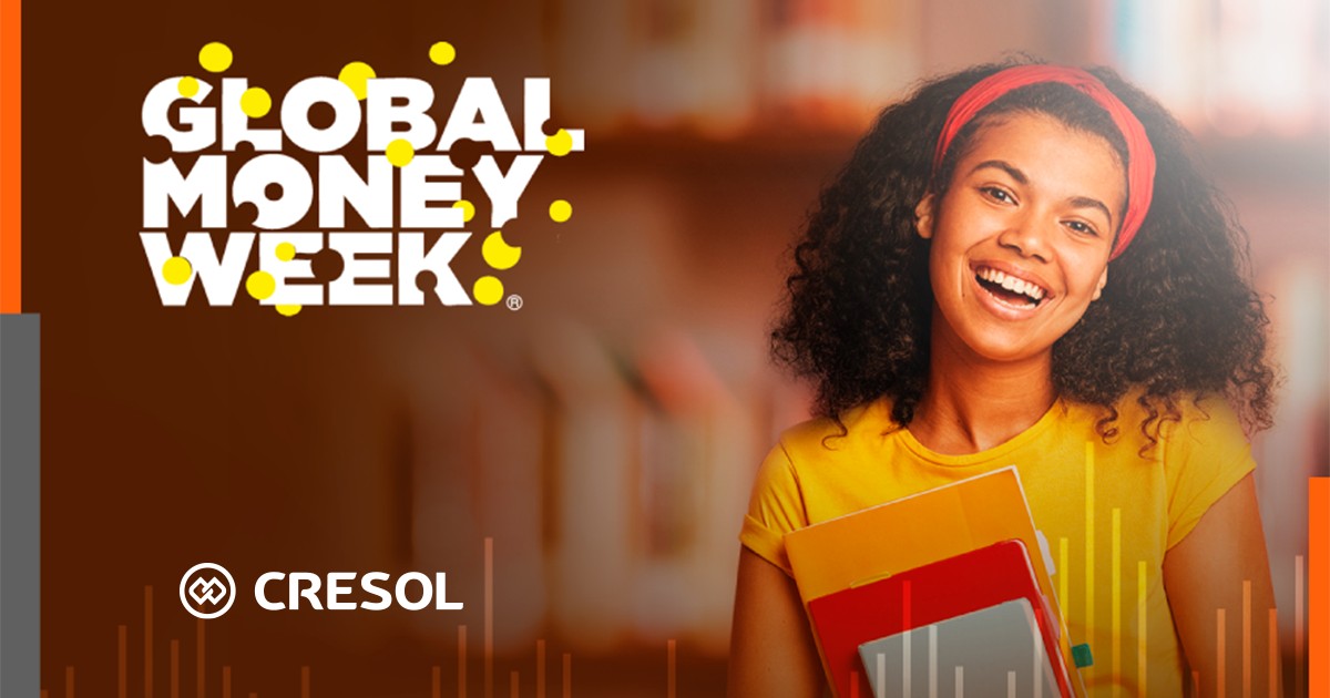 Cresol participa da Global Money Week, campanha mundial sobre ...