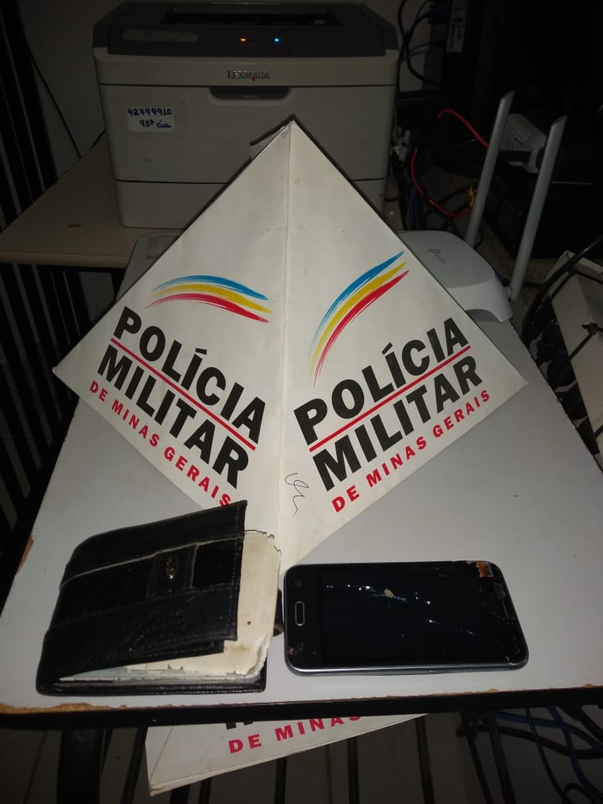 Casal é Preso Suspeito De Roubo E Agressão Em Unaí Grande Minas G1