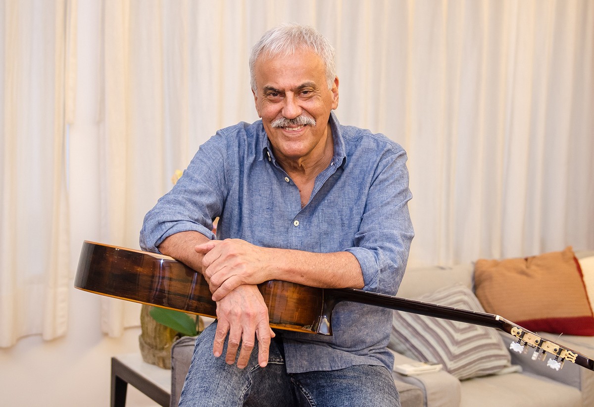 Danilo Caymmi apronta álbum com músicas da era dos festivais enquanto ...