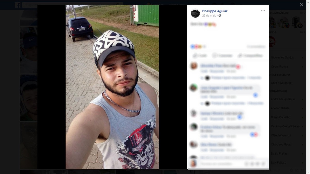 Polícia Civil investiga acidente entre motos que causou morte de jovem ...