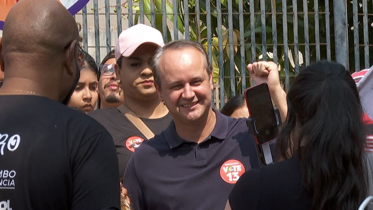 Agenda dos candidatos: como foi a segunda-feira (23) de Ricardo Silva ...