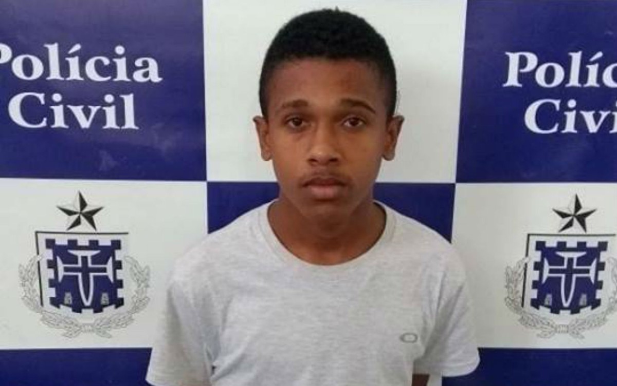 Homem é Preso Por Matar Criança Na Ba Após Incriminar Outra Pessoa E