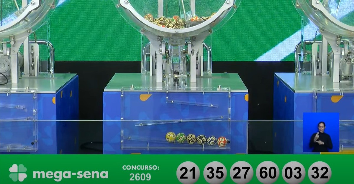 Mega-Sena: três apostas do DF levam a quina | Distrito Federal | G1