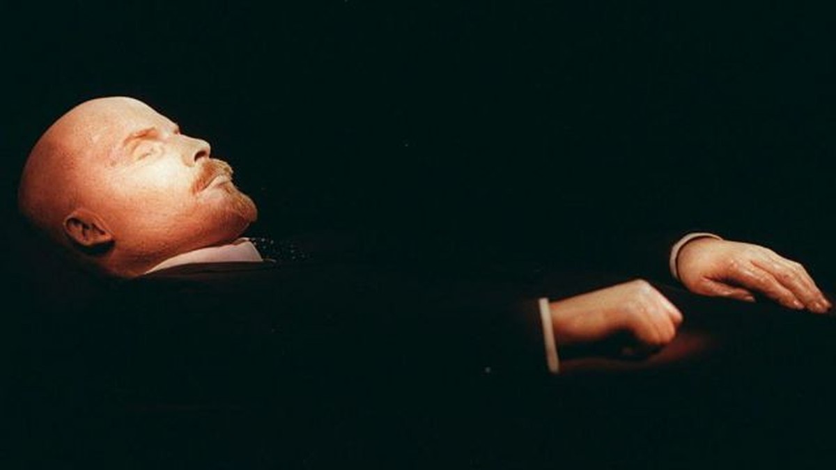 Lênin: por que cérebro de líder comunista foi fatiado em mais de 30 mil ...