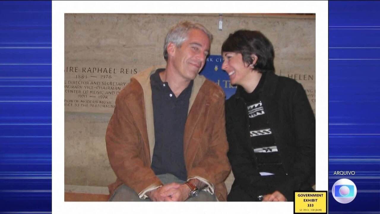 Ghislaine Maxwell se recusa a depor sobre Epstein no Congresso dos EUA | G1