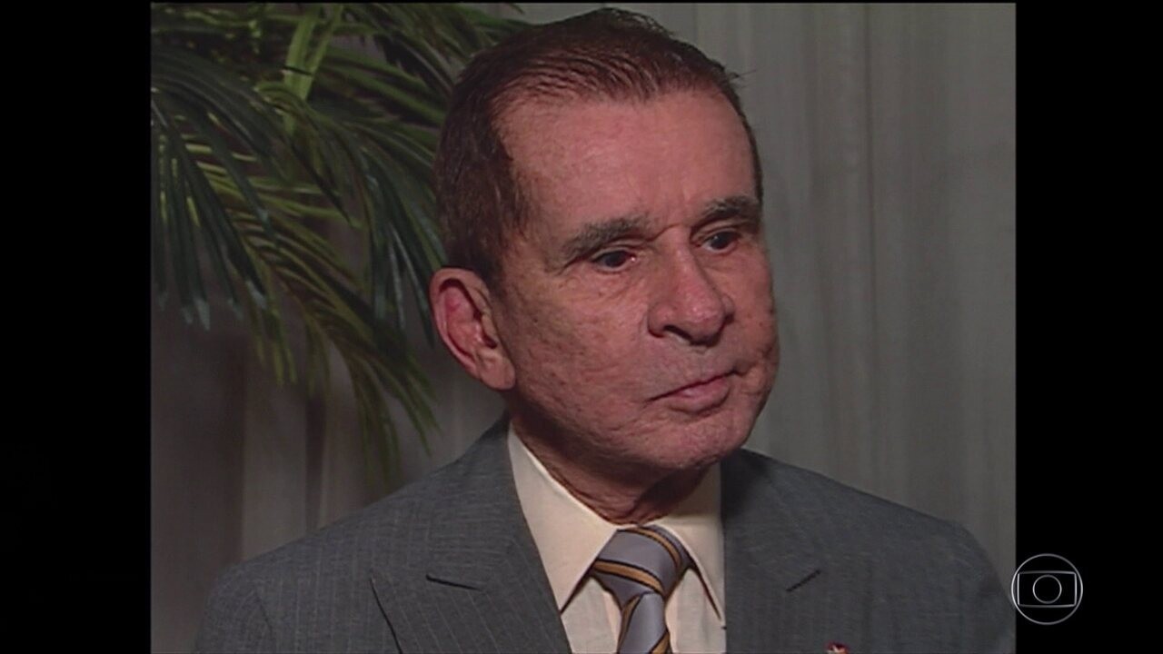 Murilo Melo Filho, membro da ABL, morre no Rio aos 91 anos | G1