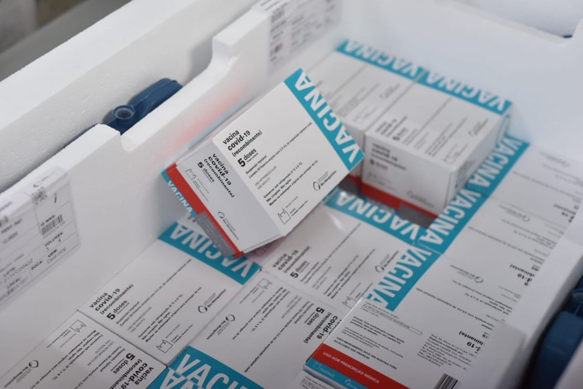 Belém aguarda novas doses para começar vacinação contra Covid-19 em ...