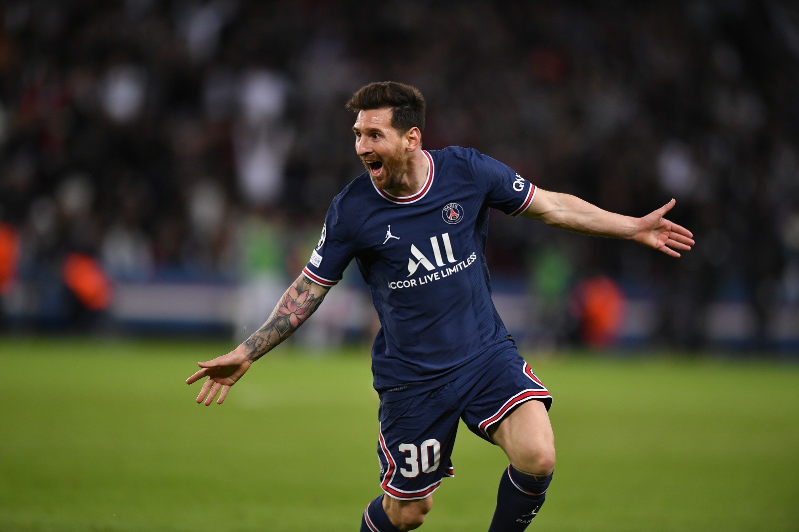 Como os chutes a gol de Messi deram ímpeto a aulas de matemática no ...