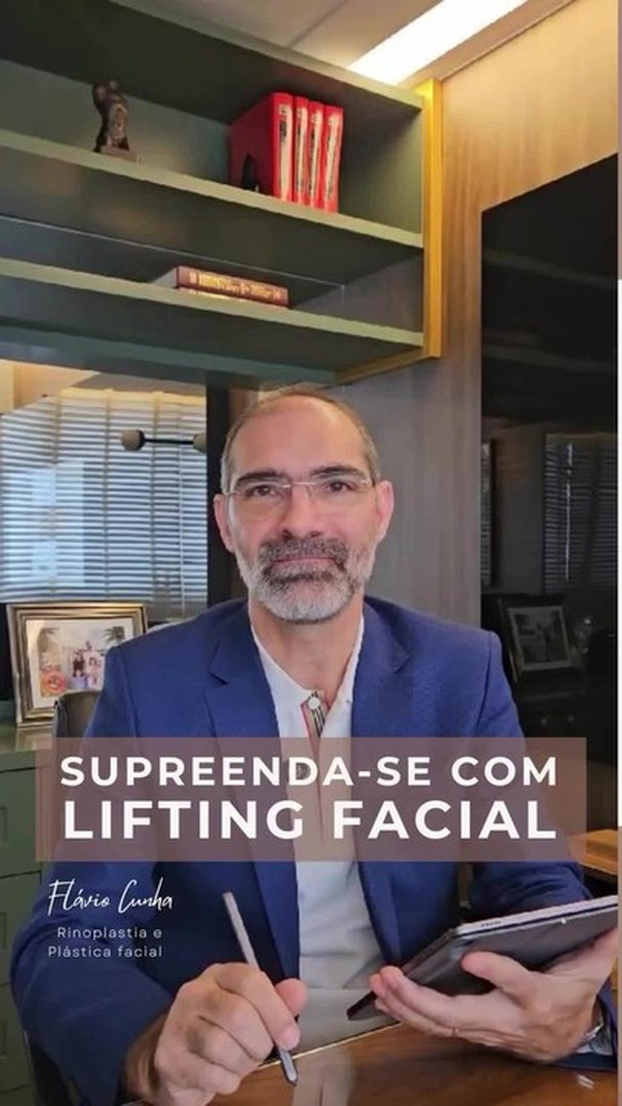 Lifting Facial avança como procedimento seguro e eficaz no ...