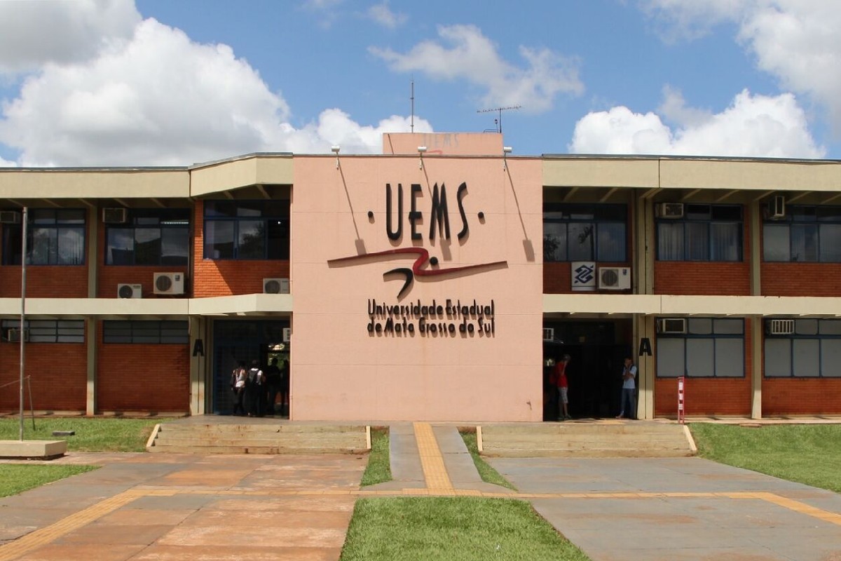 Vestibular da UEMS está com inscrições abertas para 2026 | G1