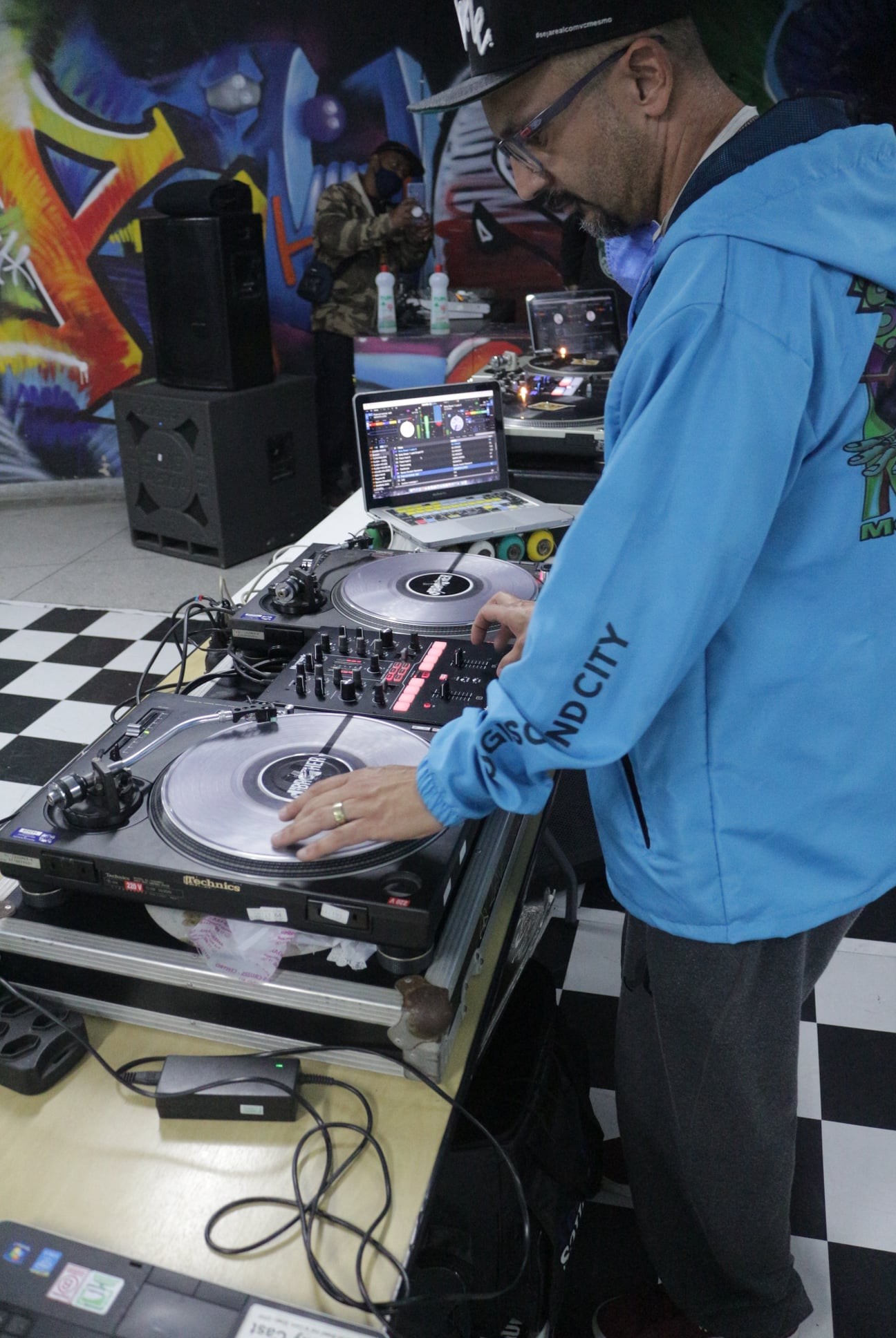 Dia Mundial do Hip Hop: os quatro pilares de uma cultura que há 50 anos ...